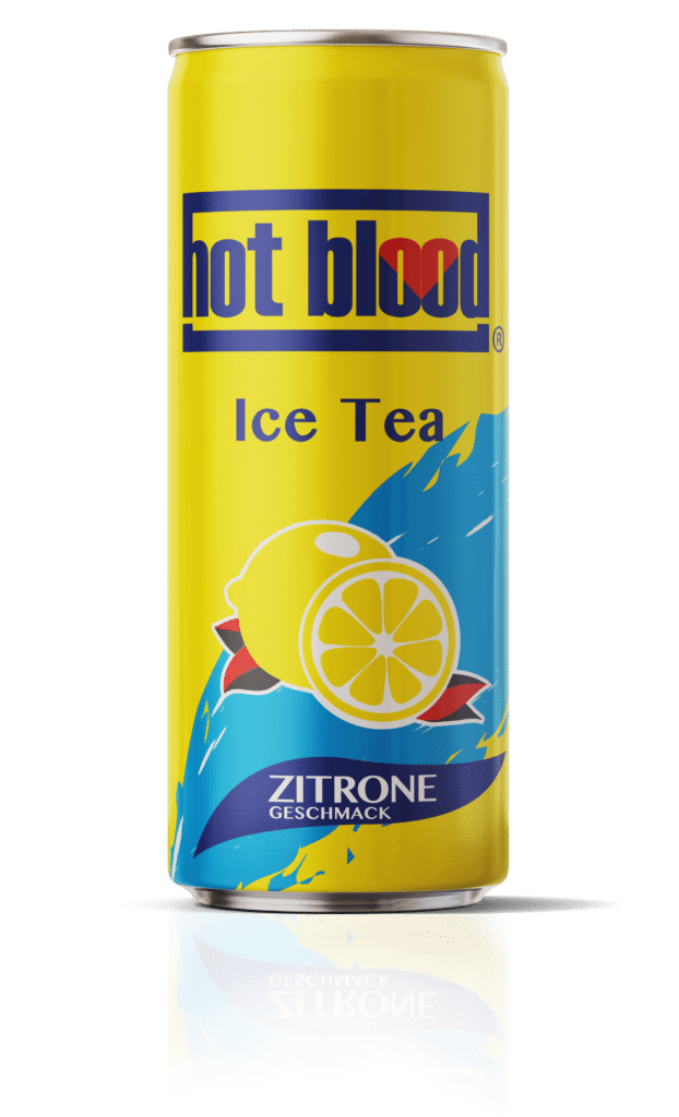 Hot Blood – Drinks für jeden Geschmack | Shop